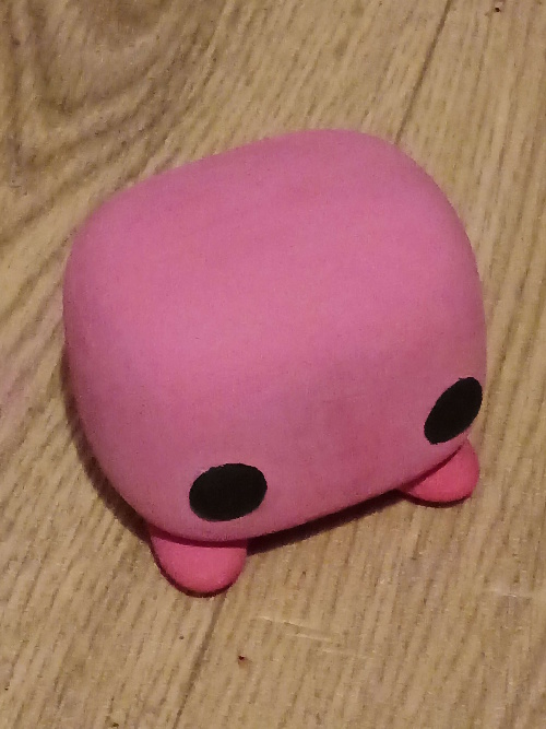 Sad to the Bone - Yo-kai Watch 3 - 3DS - The Models Resource