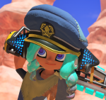 Flyfish - Splatoon 3 - Nintendo Switch - The Models Resource