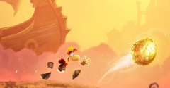 Rayman Adventures - Mobile - The Models Resource