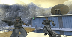TimeSplitters 2 - PlayStation 2 - The Models Resource