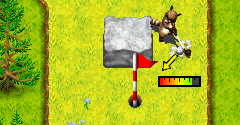 Over the Hedge: Hammy Goes Nuts! - Game Boy Advance - The Models Resource