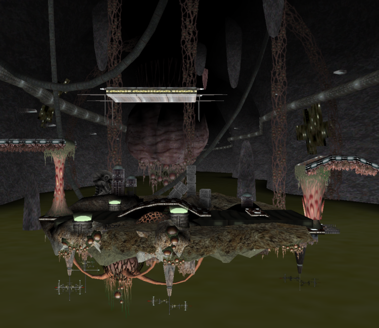 Cataquack - Super Mario Galaxy - Wii - The Models Resource