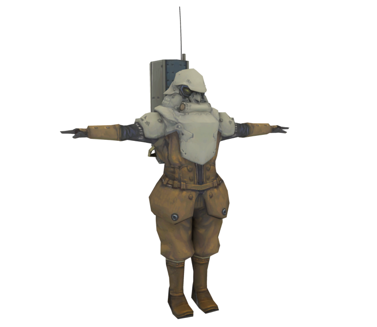 Ventus (Frozen, Helmetless) - Kingdom Hearts: Birth by Sleep - PSP ...