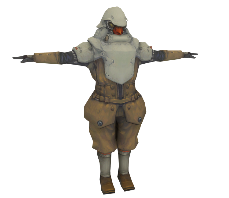 Rusl - The Legend of Zelda: Twilight Princess - GameCube - The Models ...