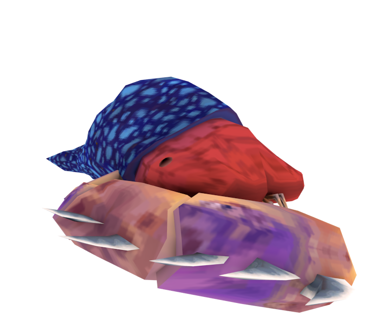 Mr. Game & Watch - Super Smash Bros. Brawl - Wii - The Models Resource