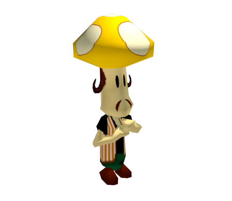 Fat Bandit - Kingdom Hearts 2 - PlayStation 2 - The Models Resource