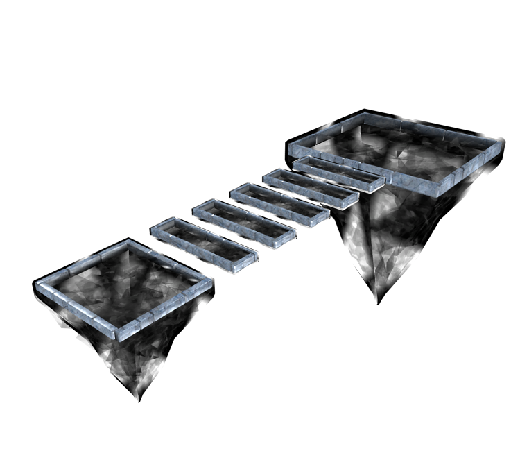 Sora (Shadow) - Kingdom Hearts - PlayStation 2 - The Models Resource