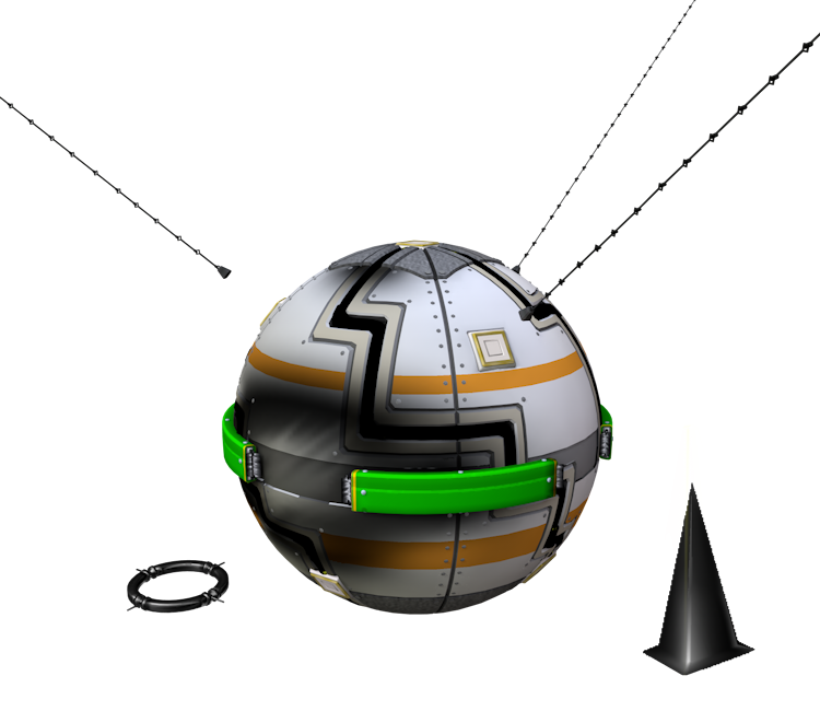 Galleom (Tank Form) Trophy - Super Smash Bros. Brawl - Wii - The Models ...