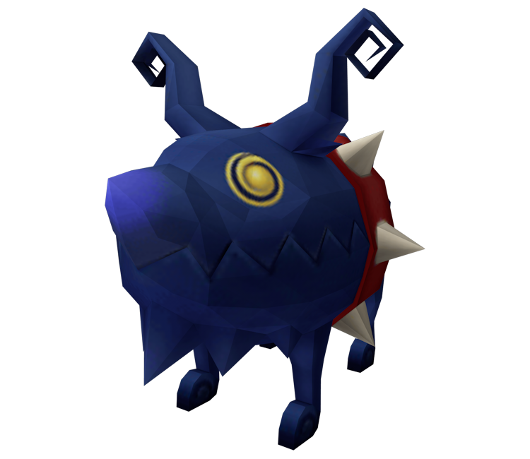 Bowser Ship - Dance Dance Revolution: Mario Mix - GameCube - The Models ...