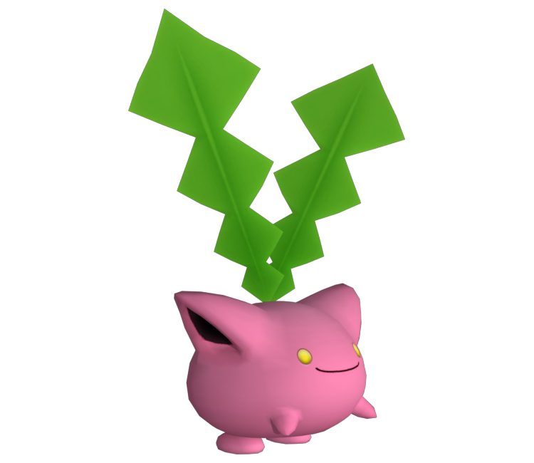 Boolossus - Luigi's Mansion - GameCube - The Models Resource