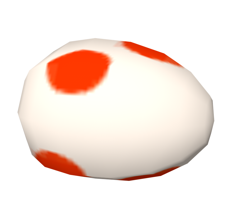 #047 Parasect - Pokémon Stadium 2 - Nintendo 64 - The Models Resource