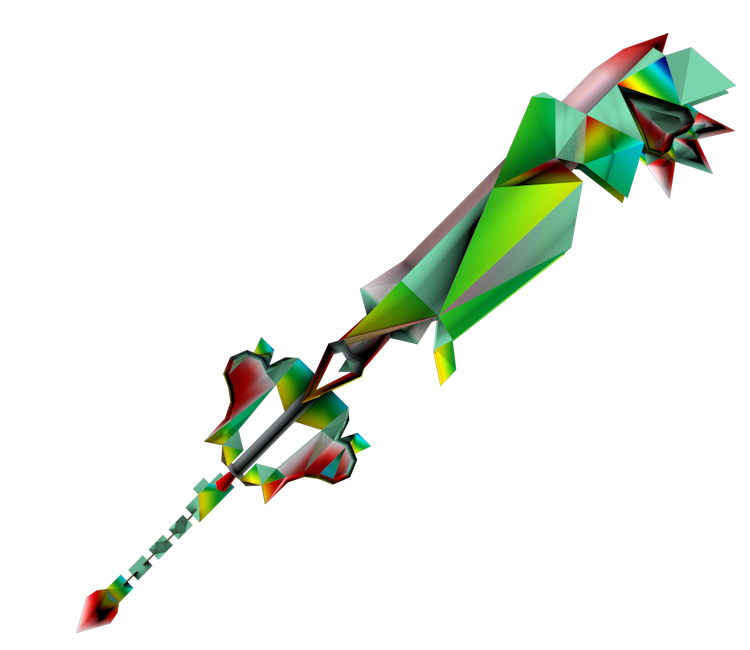 Hexadragon - Final Fantasy 8 - PlayStation - The Models Resource