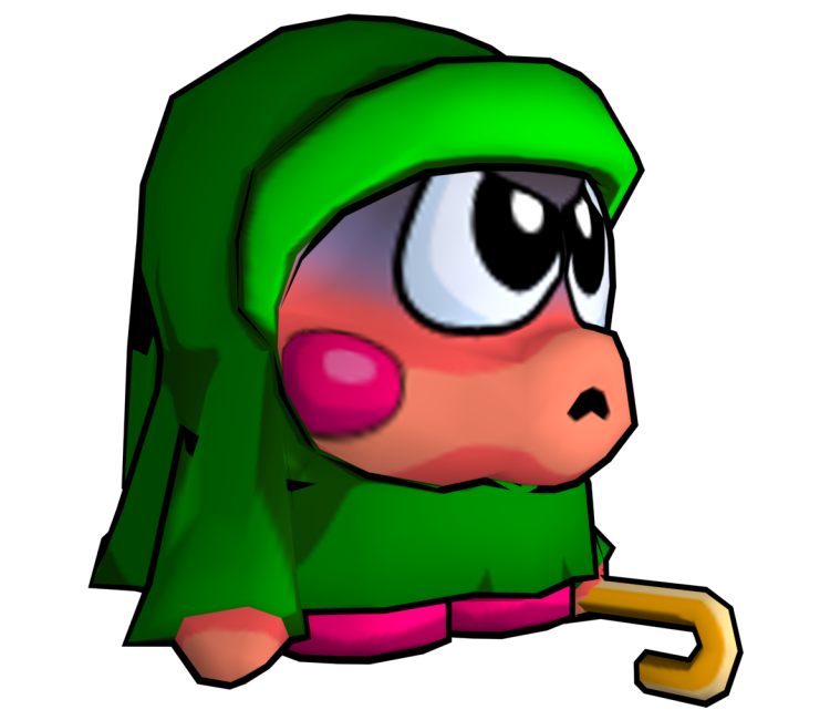 Tri-Face - Final Fantasy 8 - PlayStation - The Models Resource