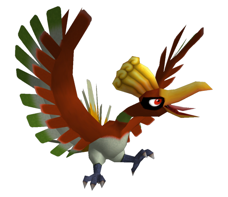 Mabel - Super Smash Bros. Brawl - Wii - The Models Resource