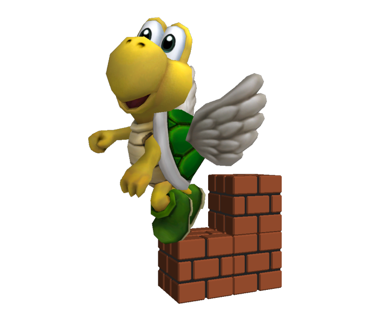 Pepper - Evolution Worlds - GameCube - The Models Resource