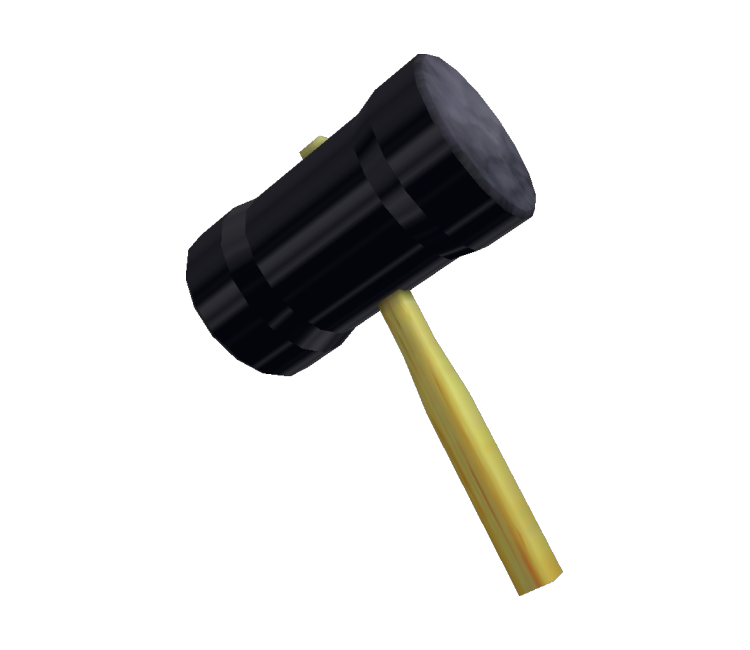 Jet Pack Worm - Worms 3D - GameCube - The Models Resource