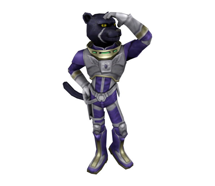 Ratchet - PlayStation All-Stars Island - Mobile - The Models Resource