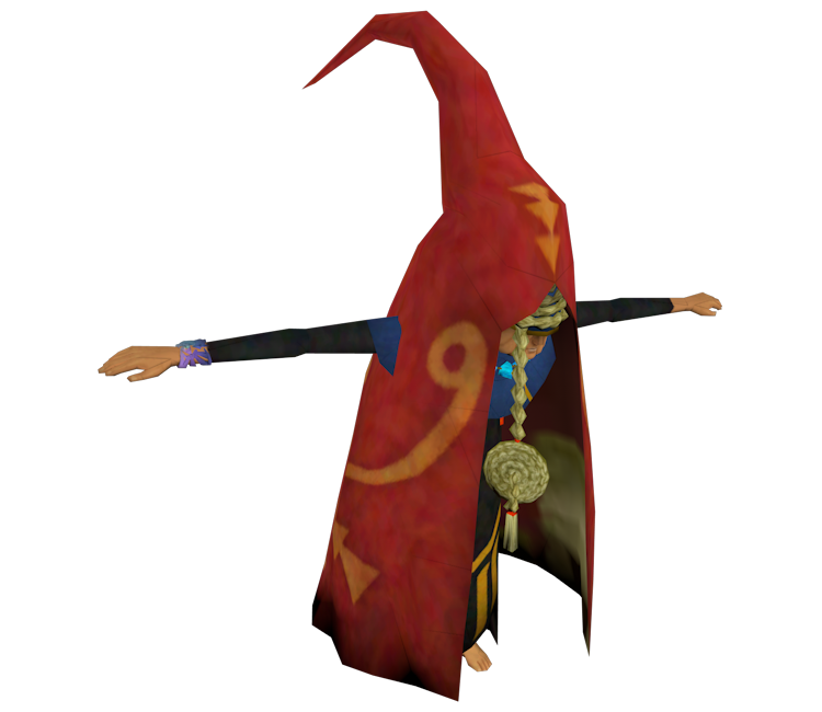 Giggi - Monster Hunter Tri - Wii - The Models Resource