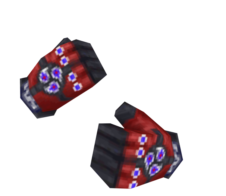 Commander Lucas - Super Smash Bros. Brawl: Project M - Custom / Edited ...