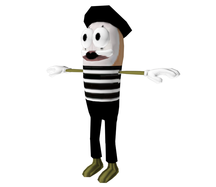 Mario Bros. - Super Smash Bros. Brawl - Wii - The Models Resource