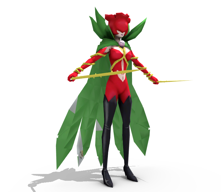 MarineDevimon - Digimon Masters - PC / Computer - The Models Resource