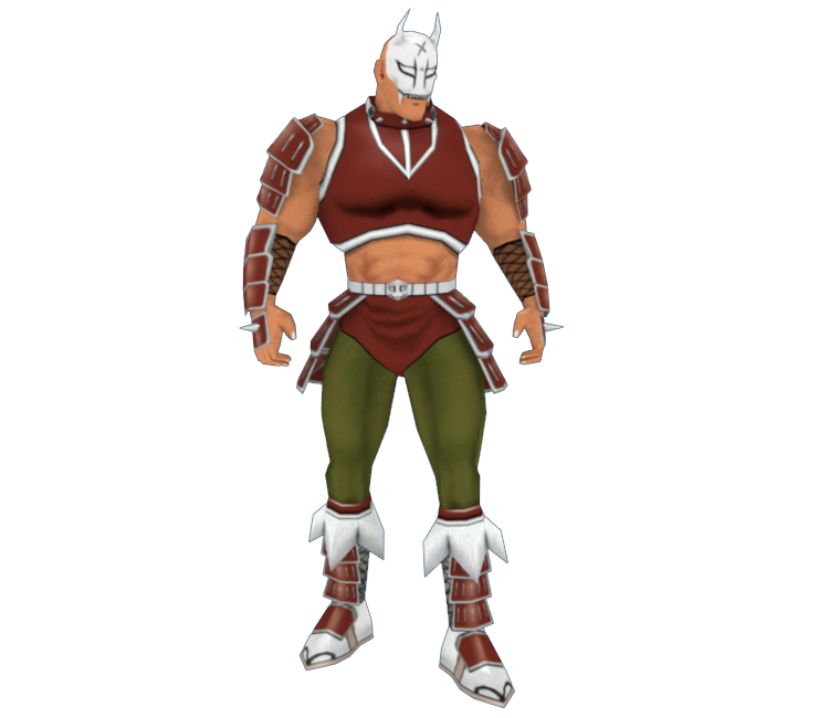 Pukumon - Digimon Masters - PC / Computer - The Models Resource