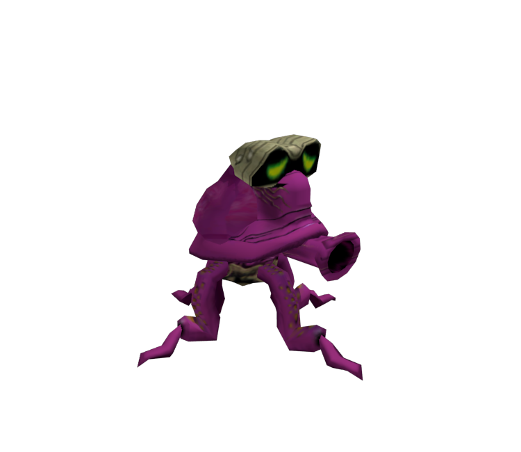 Mite - Super Smash Bros. Brawl - Wii - The Models Resource