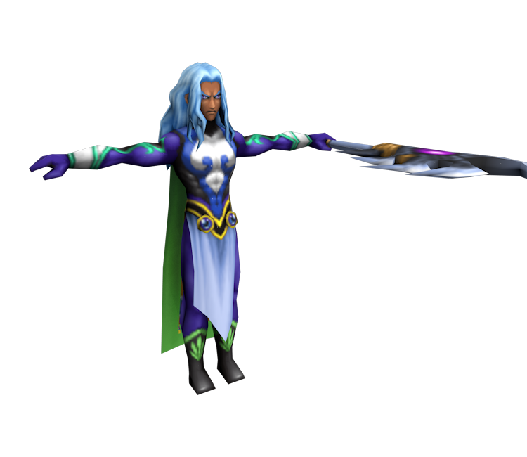 Linear - Evolution Worlds - GameCube - The Models Resource