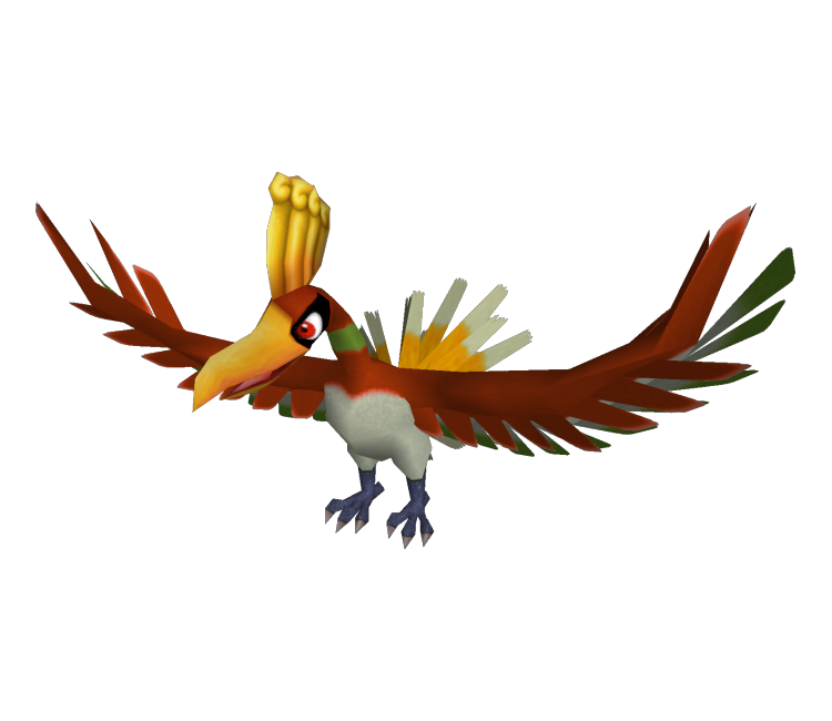 Yasyamon - Digimon Masters - PC / Computer - The Models Resource