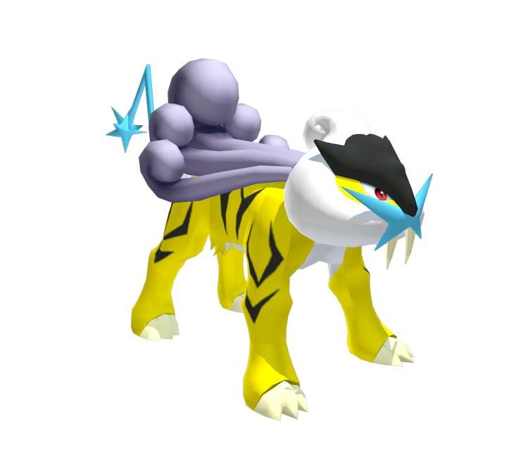 Goatmon - Digimon Masters - PC / Computer - The Models Resource