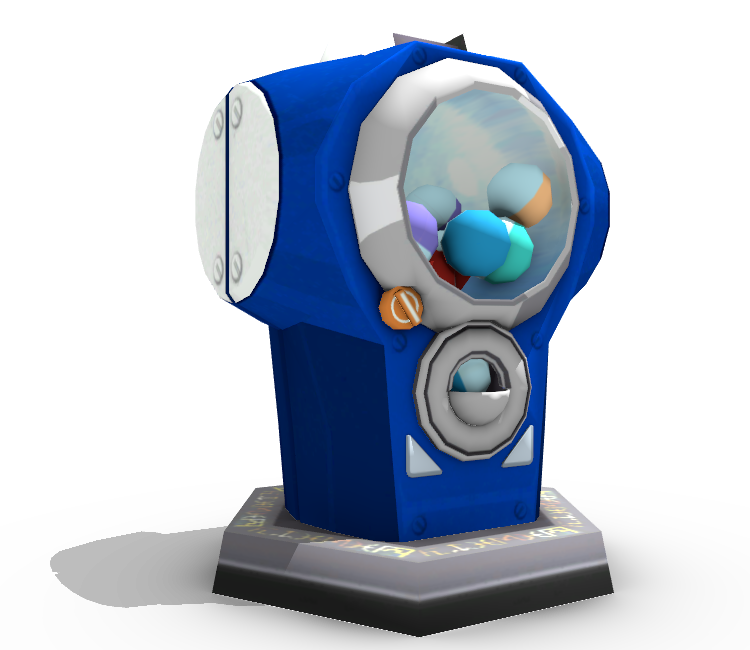 Fan - Super Smash Bros. Brawl - Wii - The Models Resource