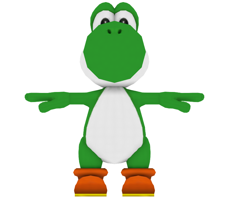 Winter Girl - SpongeBob's Truth or Square - Wii - The Models Resource