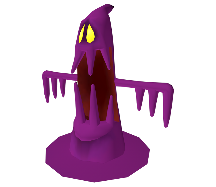 Meta Ridley - Super Smash Bros. Brawl - Wii - The Models Resource