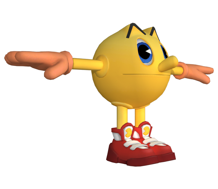 Rover - Super Smash Bros. Brawl - Wii - The Models Resource