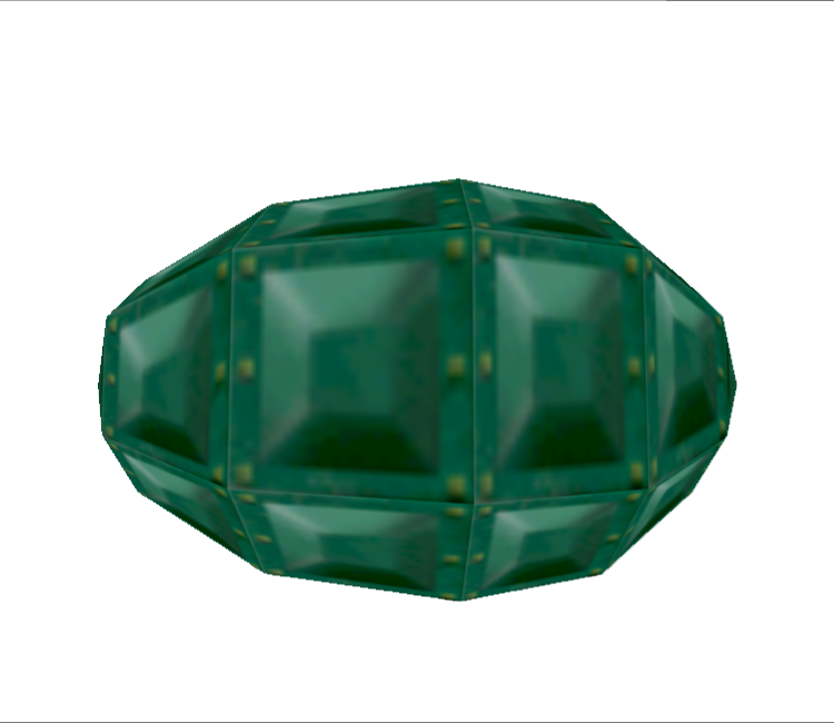 ? Block Trophy - Super Smash Bros. for Wii U - Wii U - The Models Resource