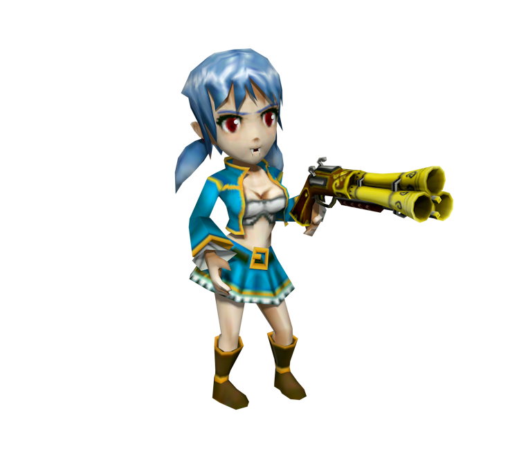 Archie - Pokémon Omega Ruby / Alpha Sapphire - 3DS - The Models Resource