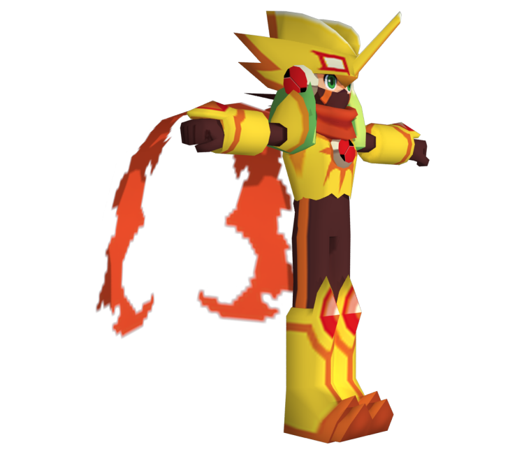 #42 Zuwakrid - Spectrobes Origins - Wii - The Models Resource