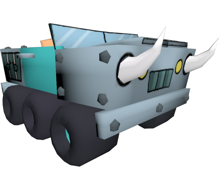 Cracker Launcher - Super Smash Bros. Brawl - Wii - The Models Resource