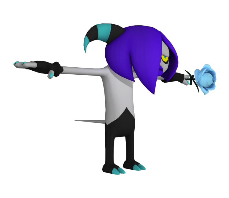 #657 Frogadier - Pokémon X / Y - 3DS - The Models Resource