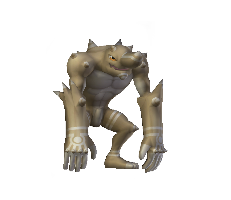 Bandit Orb - Mario Party 7 - GameCube - The Models Resource