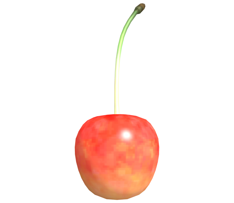 #420 Cherubi - Pokémon X / Y - 3DS - The Models Resource