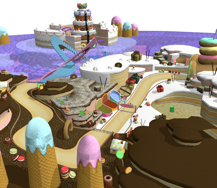 Knuckles - Sonic and The Black Knight - Wii - The Models Resource