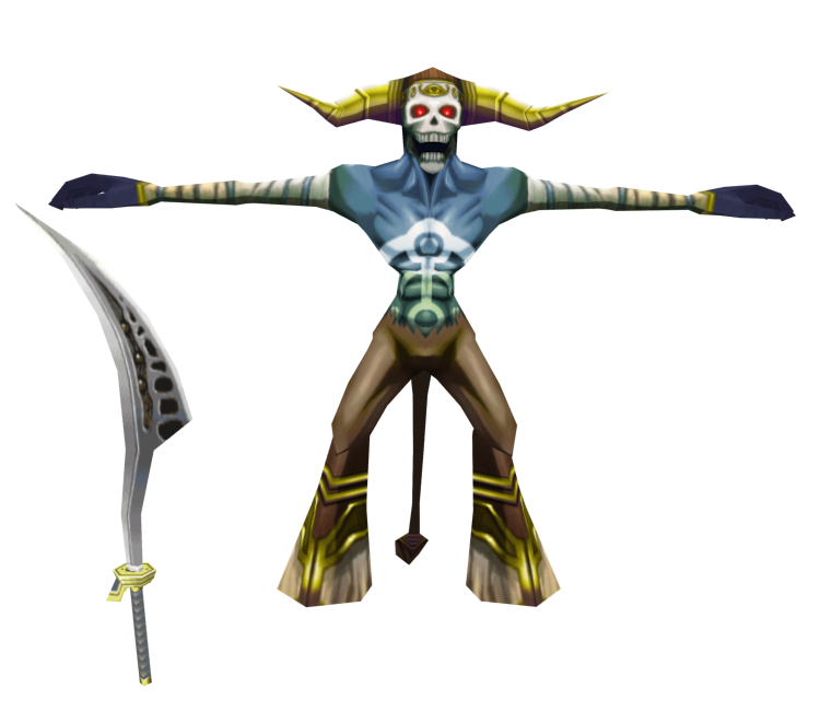 Zero 2nd Figurine - Elebits / Eledees - Wii - The Models Resource