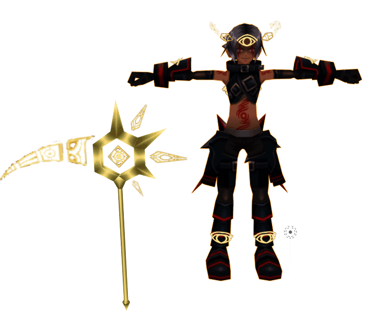 Machine 01 - BioShock 2 - PC / Computer - The Models Resource