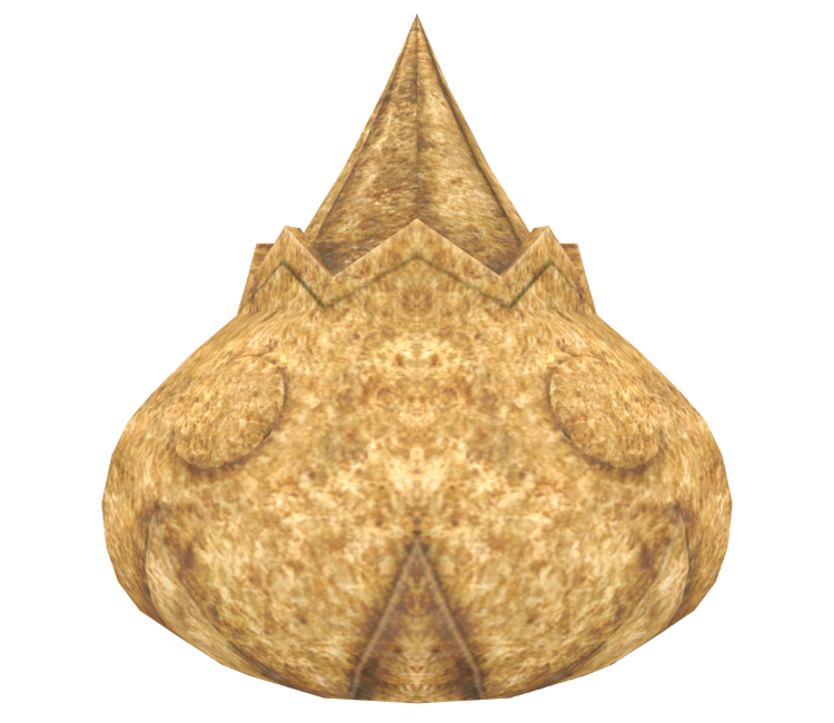 Nega-Mother Wisp - Sonic Colors - DS / DSi - The Models Resource