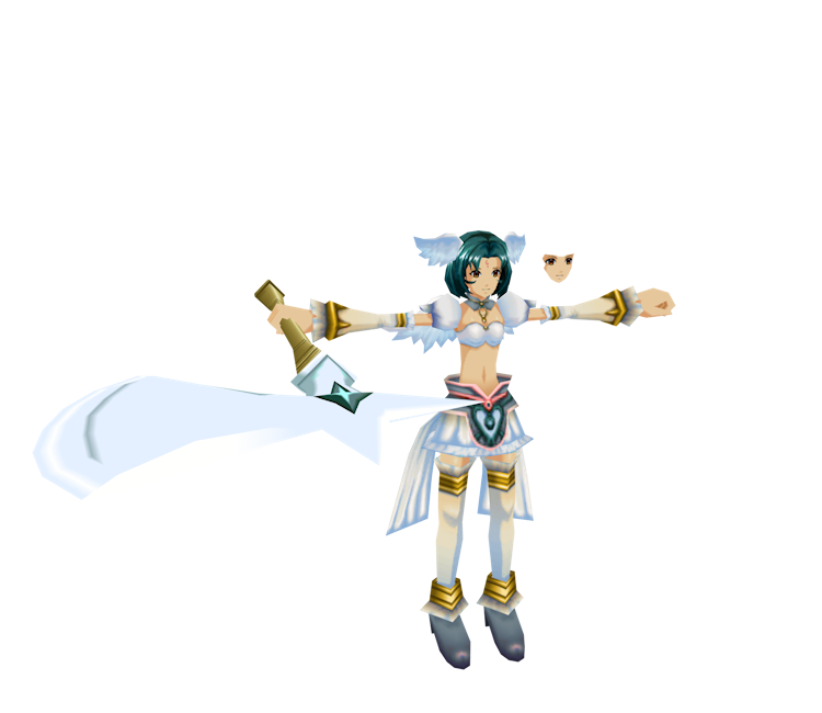 Archie - Pokémon Omega Ruby / Alpha Sapphire - 3DS - The Models Resource