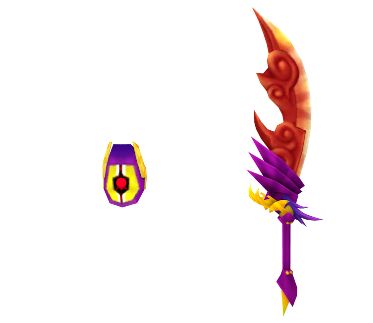 Dedede Burst - Super Smash Bros. for Wii U - Wii U - The Models Resource