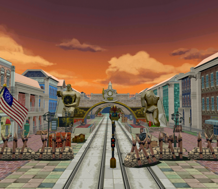 Wild Cat - Looney Tunes: ACME Arsenal - Wii - The Models Resource