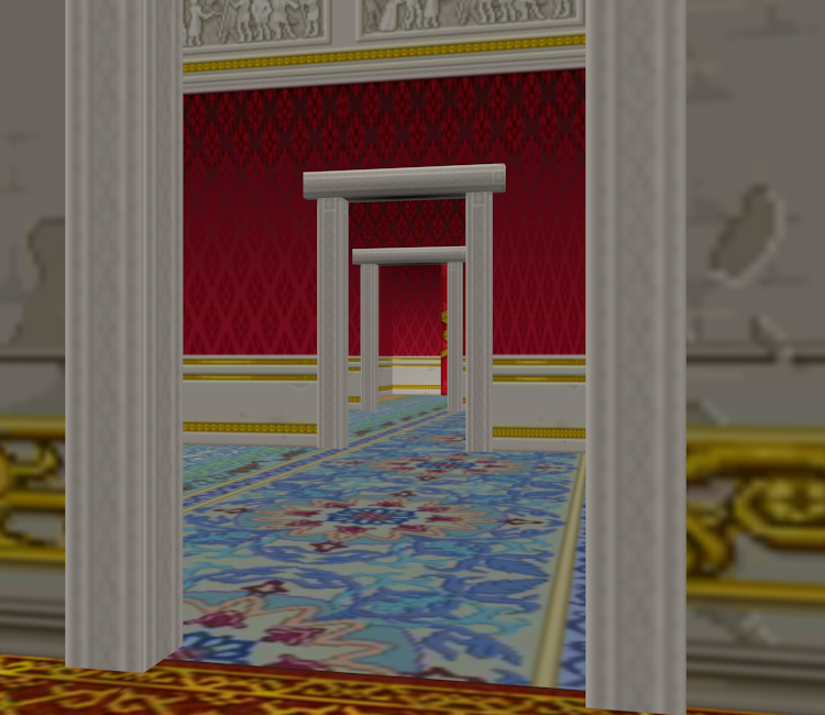 Fuzzyball - Looney Tunes: ACME Arsenal - Wii - The Models Resource