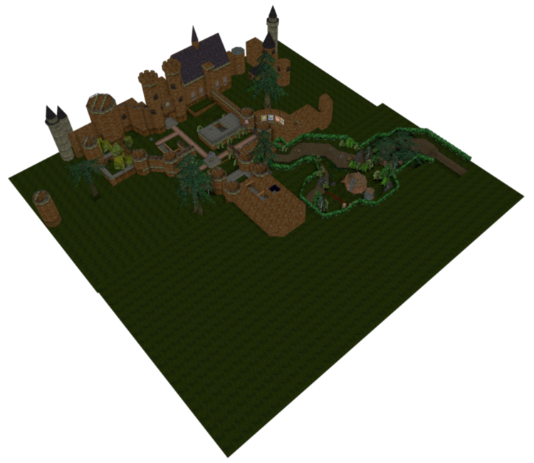 Rocket Launcher - Dead Rising 2 - PC / Computer - The Models Resource